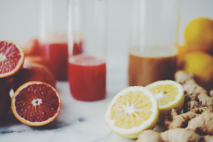 Probiotic Water Kefir Tutorial | Vegan - Fare Isle