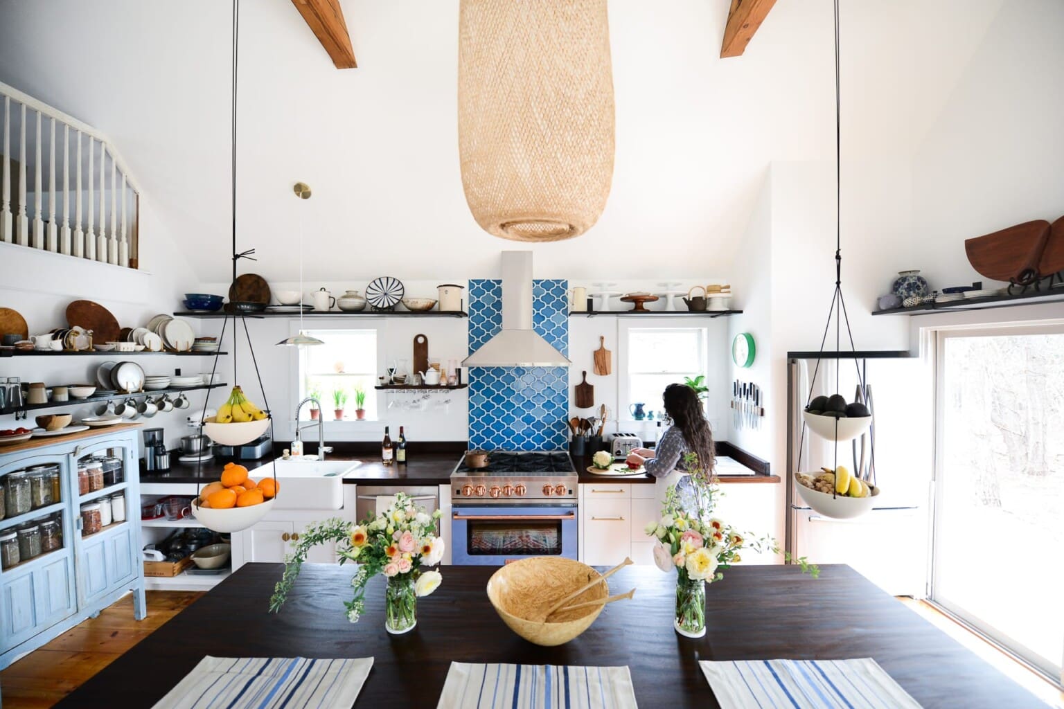 Kitchen Reveal - Fare Isle