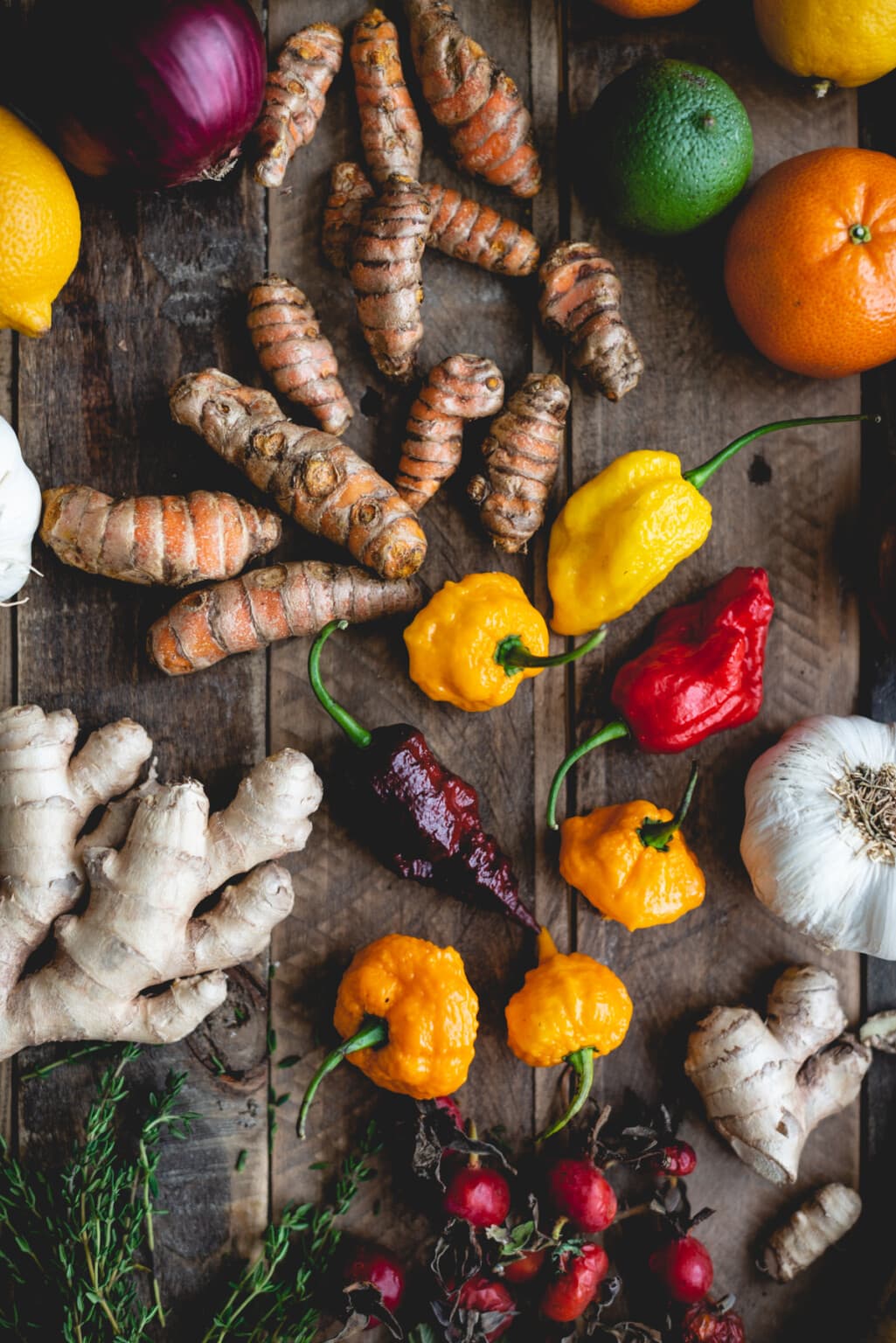 Fire Cider Recipe for Immune Support - Fare Isle