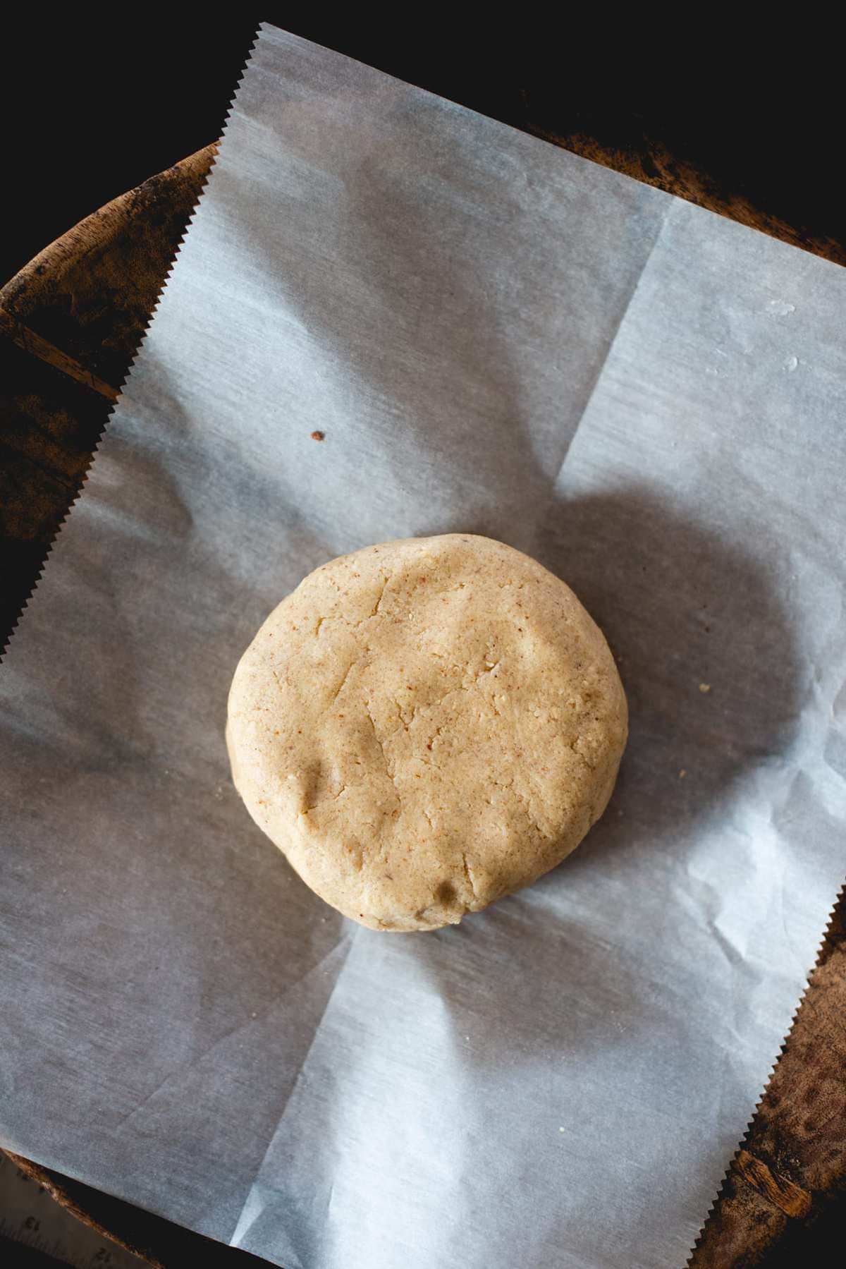Italian Baci di Dama Cookies (Lady's Kisses) - Fare Isle