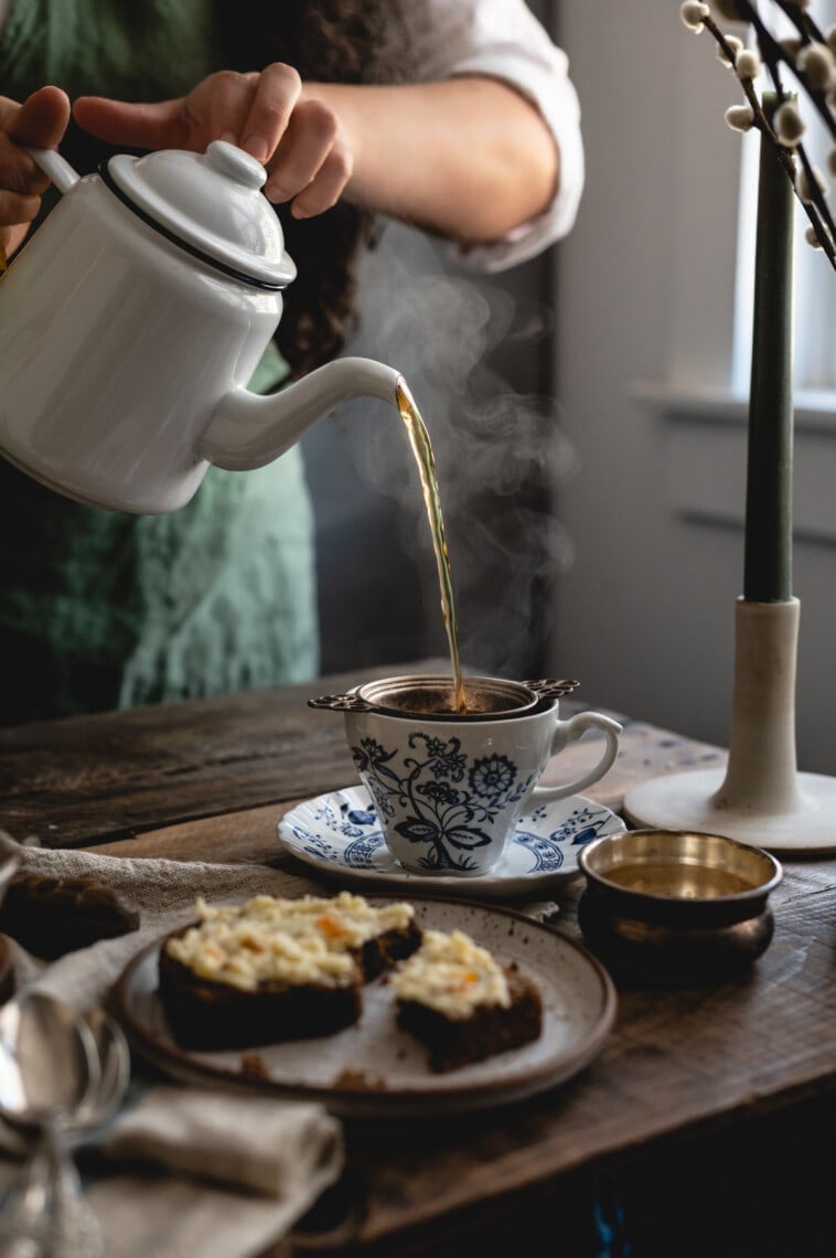 Guinness Brown Bread Recipe | Fare Isle | Kaity Farrell
